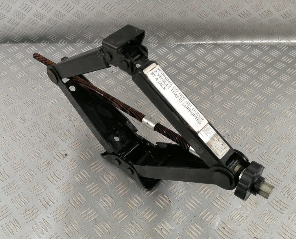 podnośnik lewarek samochodowy MEREDES W164 ML GL - 13164207634 ...