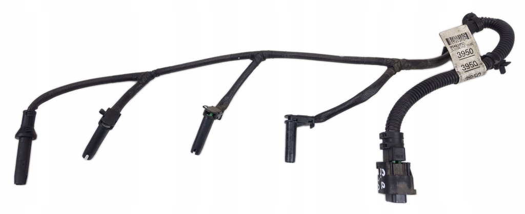 Wiązka instalacja świec żarowych Opel Antara lift 2010- 2.2 CDTI ...