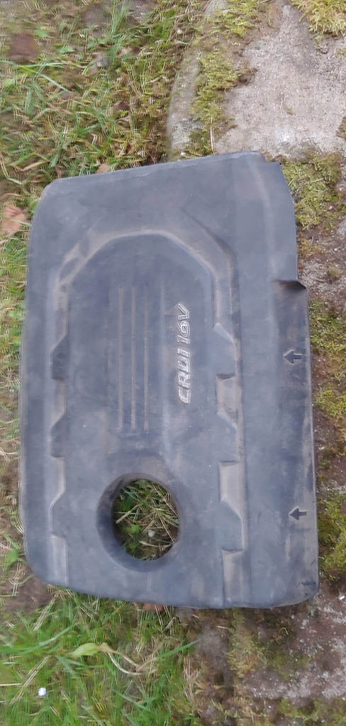 Kia sportage pokrywa osłona silnika 29240-2A780 - 11498039817 ...