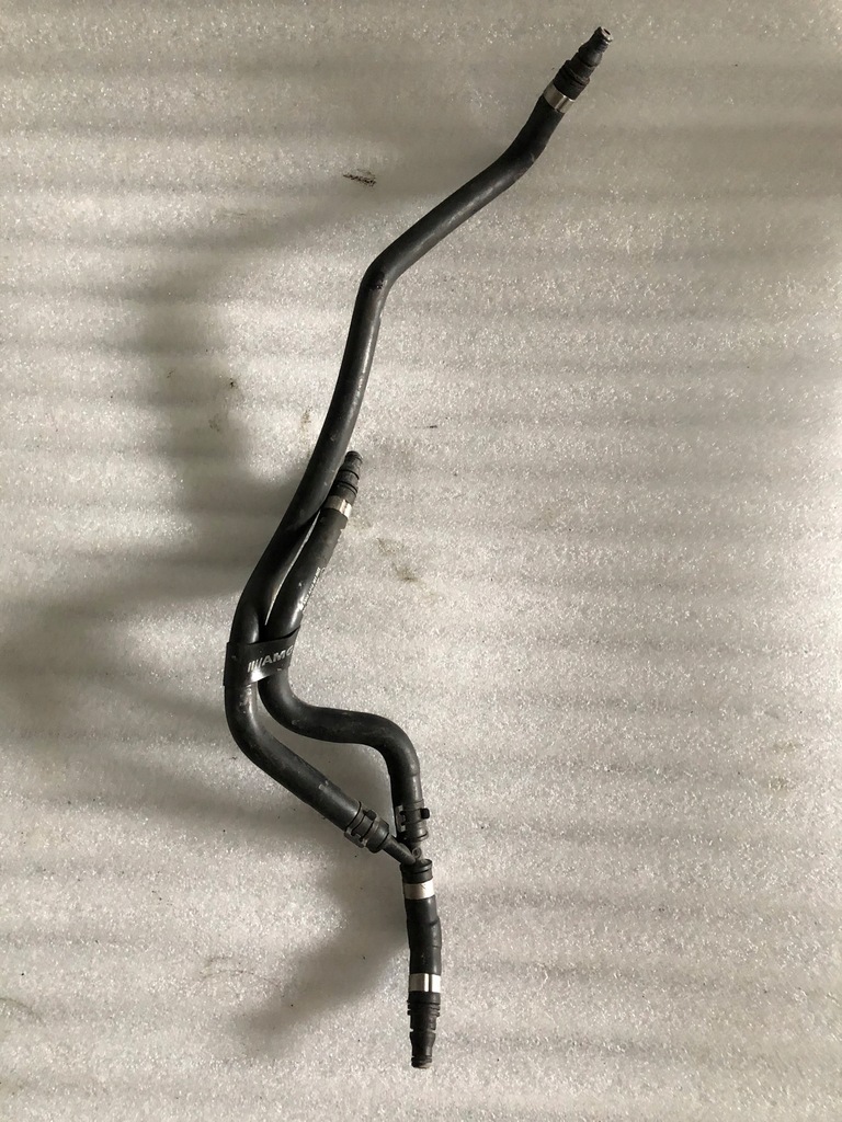 MERCEDES W212 AMG PRZEWÓD WODY A2185010025 - 9629596704 - oficjalne ...