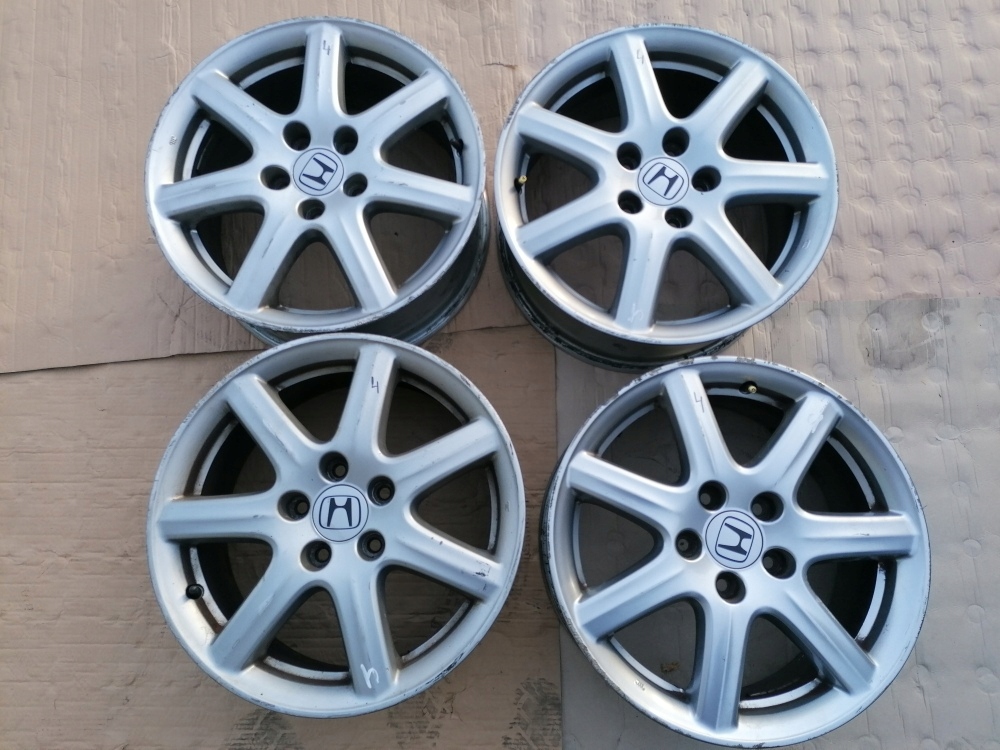 HONDA CIVIC VIII 06-12r FELGI 17'' 5X114,3 7JJ - 12731872415 - oficjalne archiwum Allegro