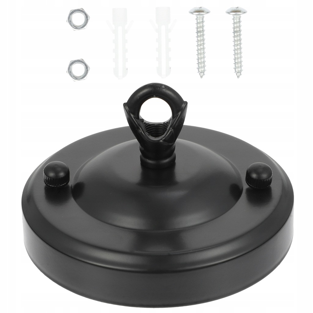 Metal Ceiling Plate Ceiling Rings Plant Hook - 13390569213 - oficjalne ...