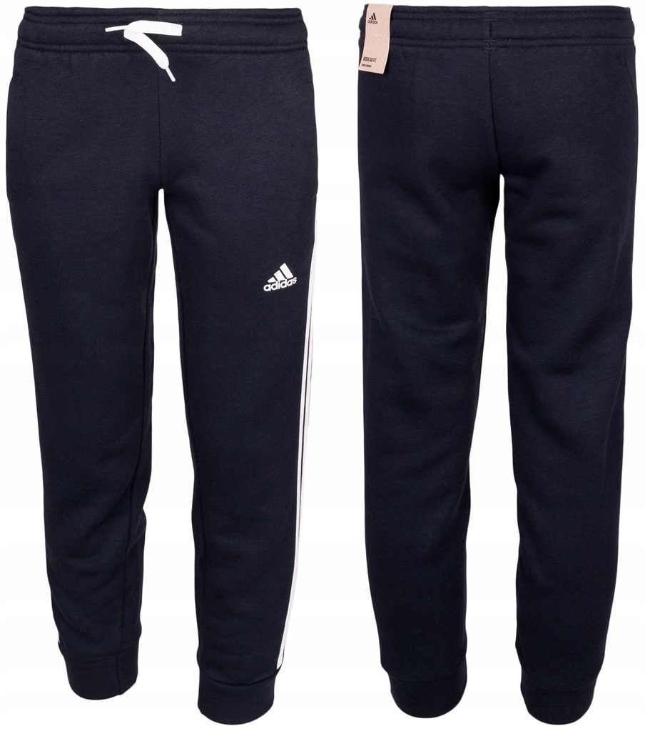 adidas spodnie dziecięce dresy Essentials roz.122 - 11182843650 ...