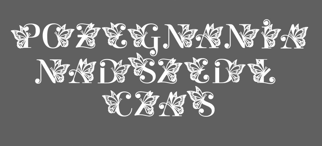 Dekoracja -Napis Pożegnania nadszedł czas 18 cm - 13842440111 ...