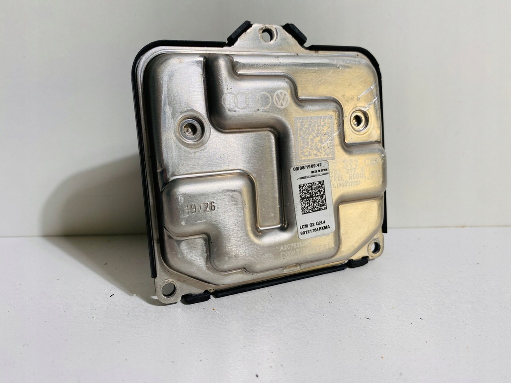 AUDI Q2 81A moduł STEROWNIK LAMPY FULL LED - 12127444330 - oficjalne ...
