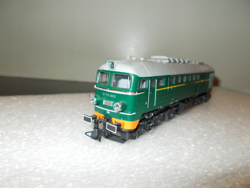 ROCO ST44 - 650 dekoderem DCC+ dżwięki - 13091315406 - oficjalne archiwum Allegro