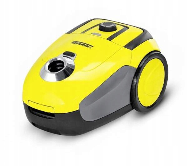 ODKURZACZ DOMOWY KARCHER VC 2 1.198-105.0 HEPA - 11579631364 - oficjalne archiwum Allegro