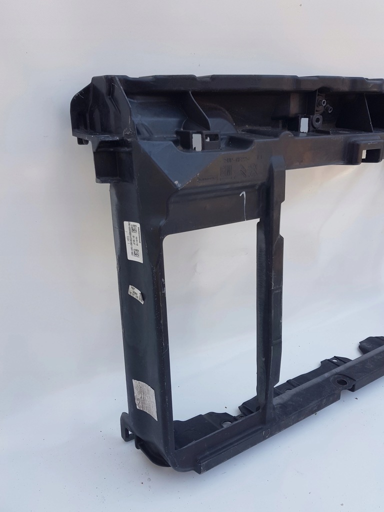 CITROEN C3 DS3 PEUGEOT 208 2008 PAS PRZEDNI - 14359885337 - oficjalne ...