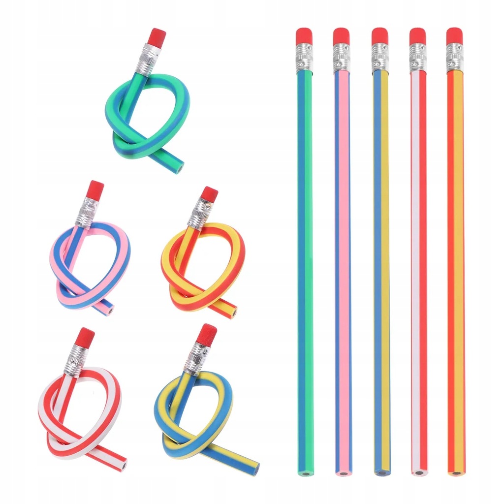 Fun Pencils Kids Bulk Writing Equipment - 14166879720 - oficjalne ...