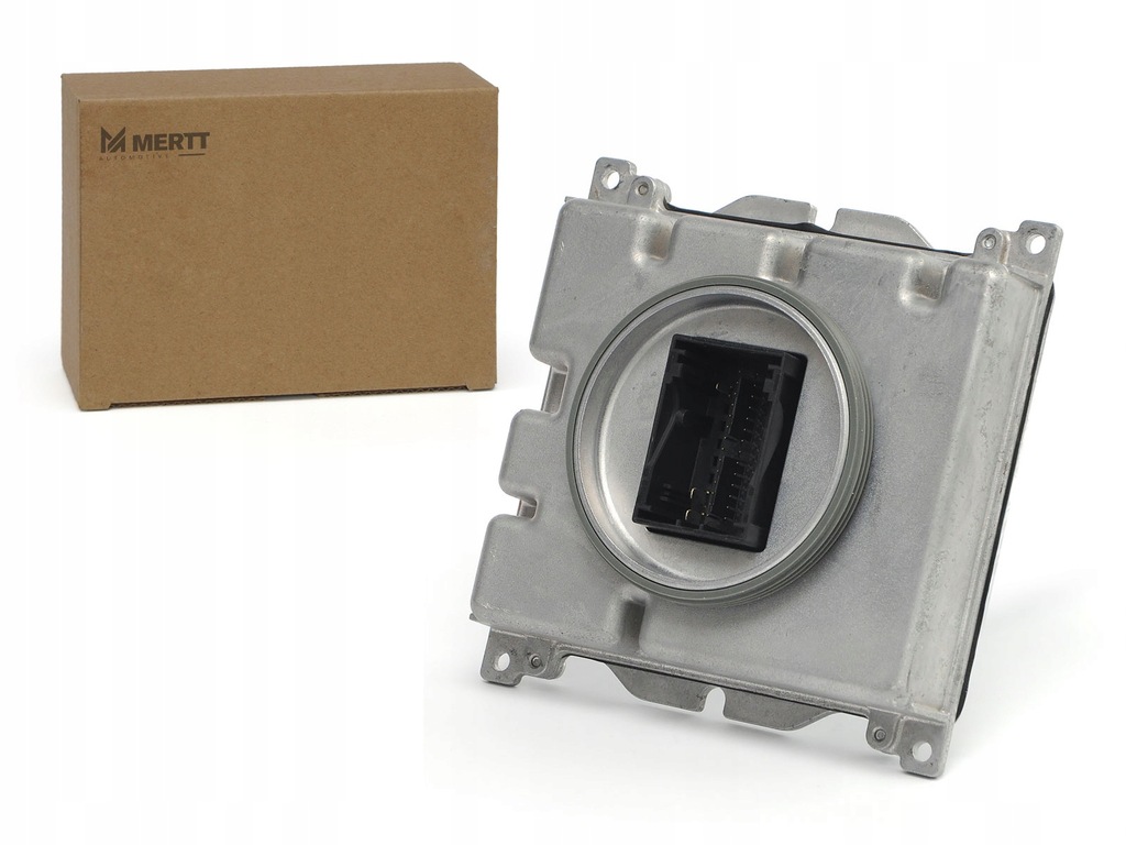 MODUŁ FULL LED sterownik AUDI VW PORSCHE Matrix - 13571627833 ...