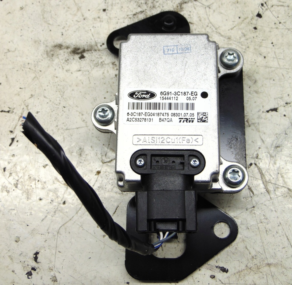 MODUŁ ESP FORD MONDEO MK4 IV EUROPA - 12770470729 - oficjalne archiwum ...