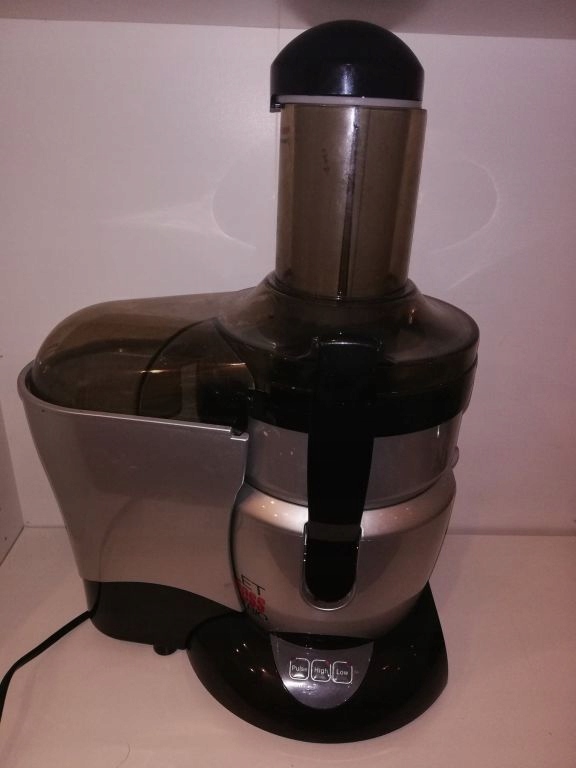 ROBOT KUCHENNY BULLET EXPRESS TRIO BE-110 2 - 8278934360 - oficjalne ...