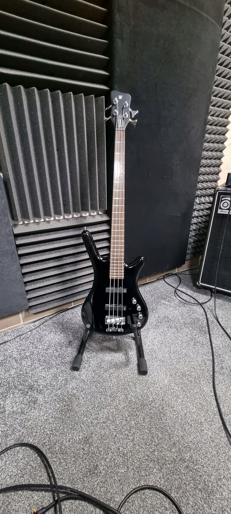 WARWICK Corvette 4 bk short scale - 12162678158 - oficjalne archiwum ...