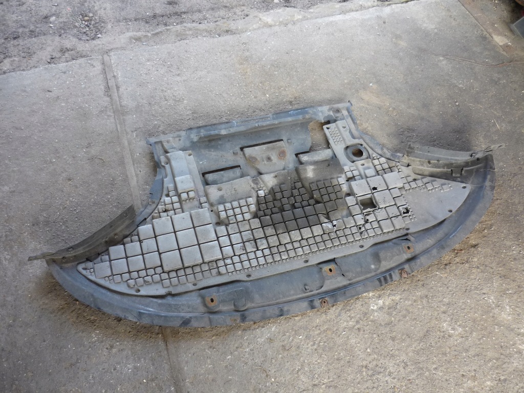 OSŁONA DOLNA POD SILNIK AUDI A6 C6 4F0863821E - 12124812654 - oficjalne ...