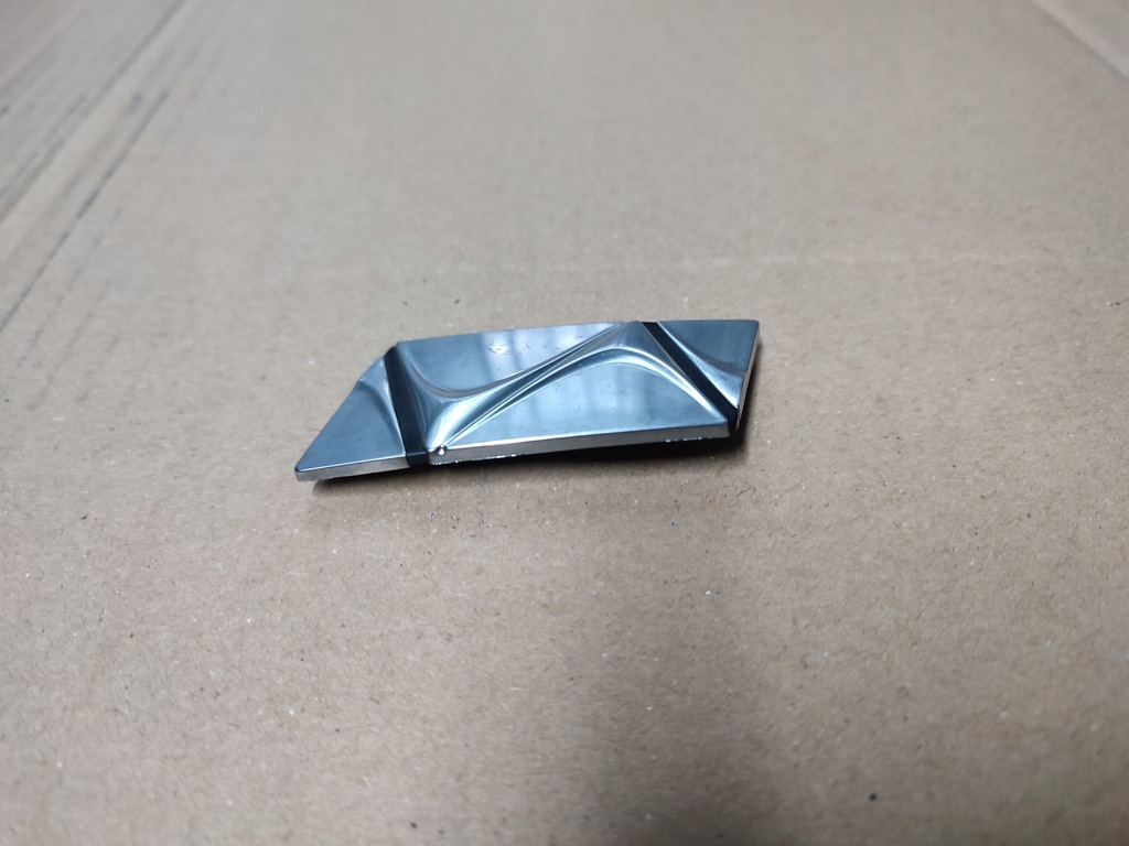 CITROEN DS4 LOGO EMBLEMAT ZNACZEK MASKI - 11624173136 - oficjalne ...