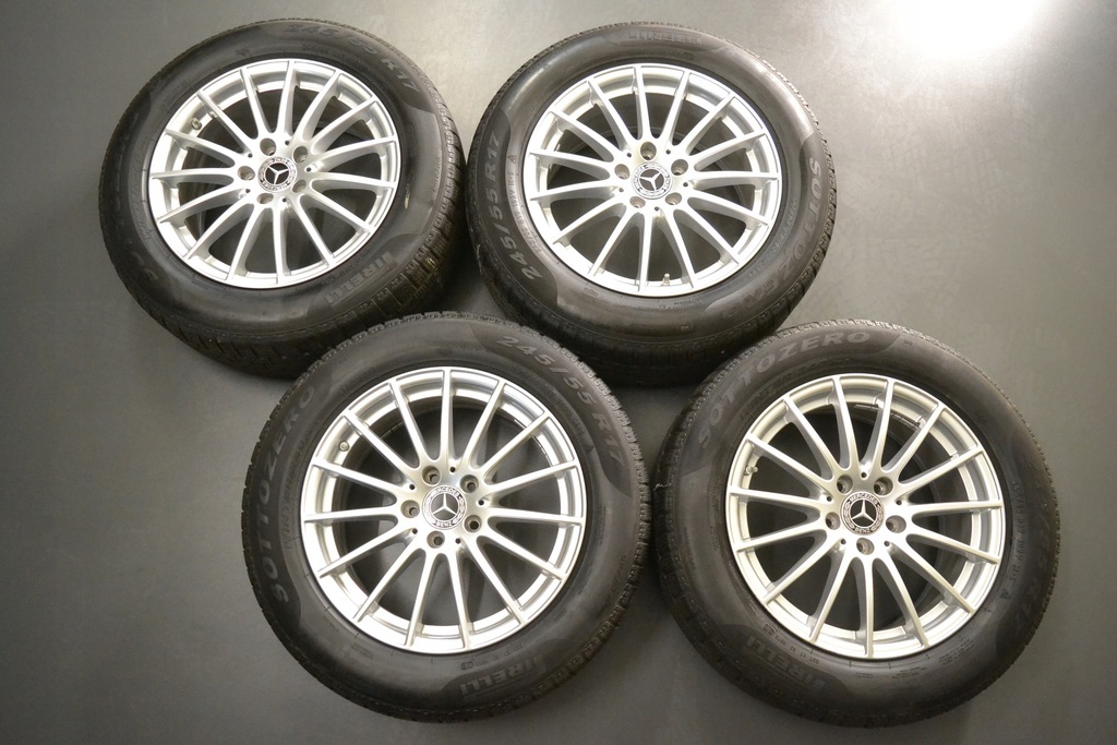 Felgi 17 5x112 Mercedes W205 W222 W212 (F5359-10) - 12467573013 ...