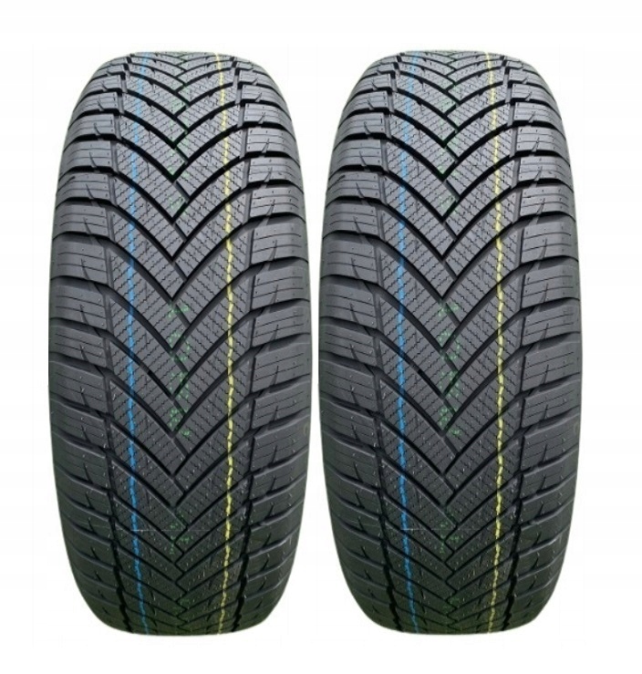 195/55 R16 NOWE opony wielosezonowe A/S ORYGINAŁ - 12061344702 - oficjalne archiwum Allegro