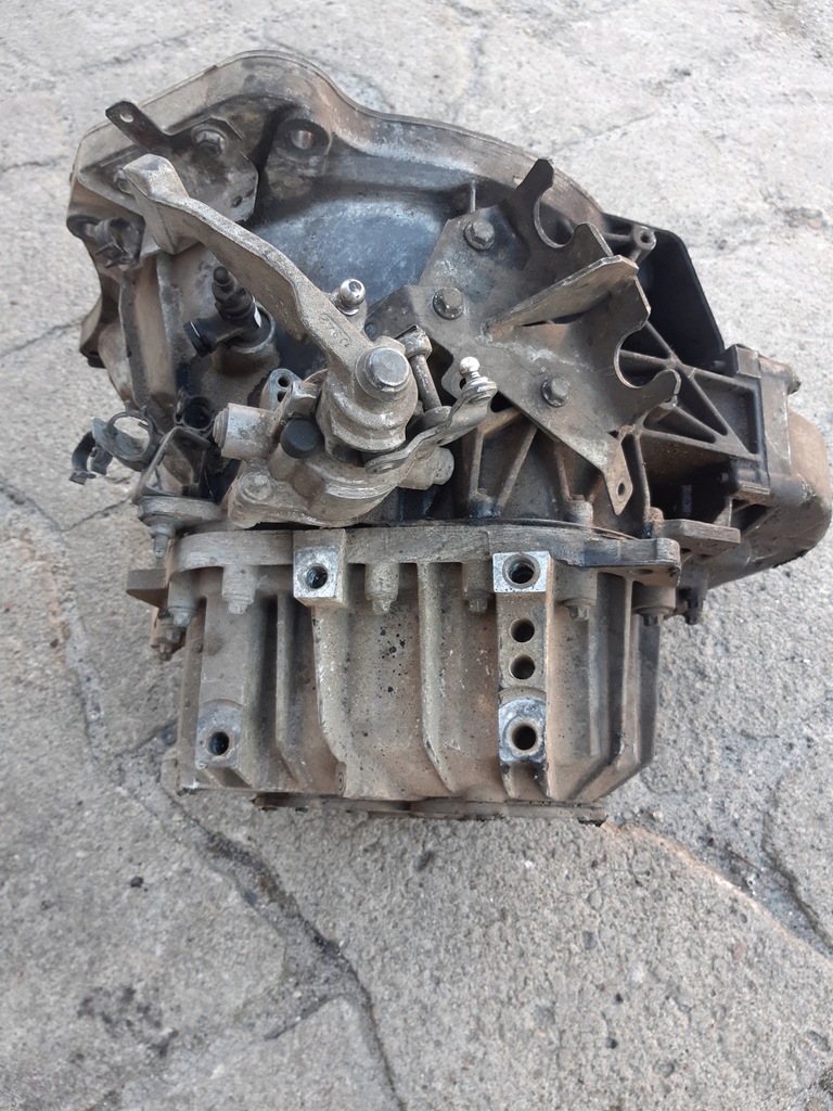 Skrzynia biegów Ducato Jumper Boxer 3.0 M40 55234830 55211772 6 biegów ...