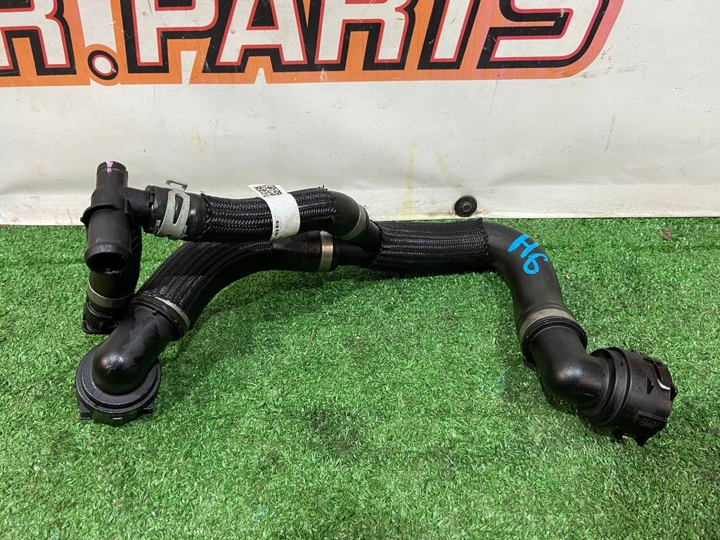 PRZEWÓD WODY DISCOVERY SPORT L550 K8D2-8260-BB - 13080214637 ...