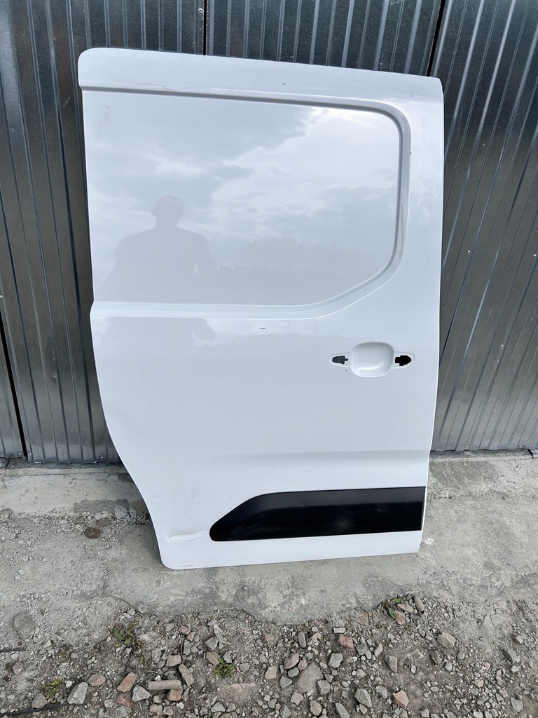 DRZWI BOCZNE TOYOTA PROACE CITY RIFTER COMBO - 13691501093 - oficjalne ...