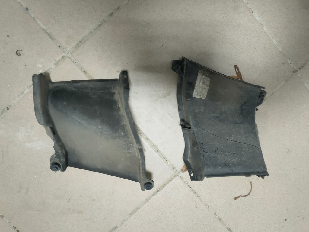 BMW G01 G02 WLOT POWIETRZA ZDERZAKA 8065149 - 11435818931 - oficjalne ...