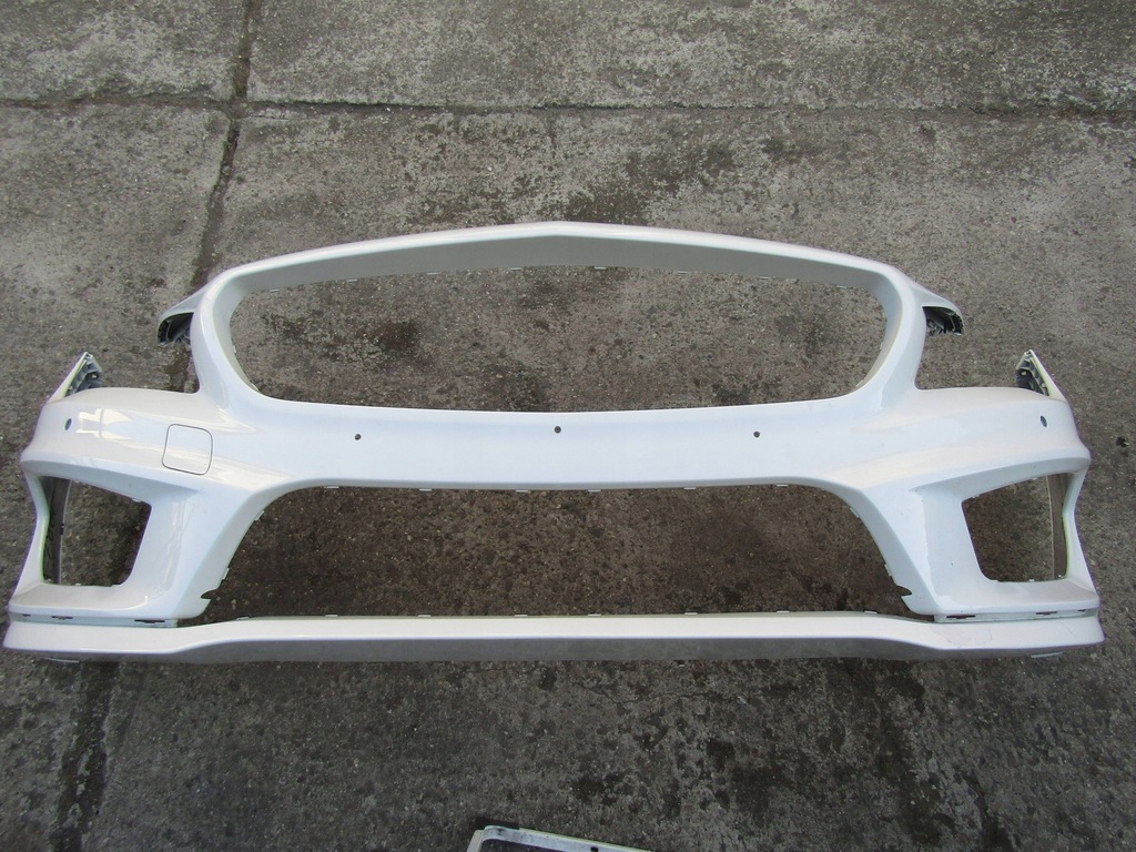 Mercedes CLA W177 AMG zderzak przód A1178850825 - 17367075241 ...