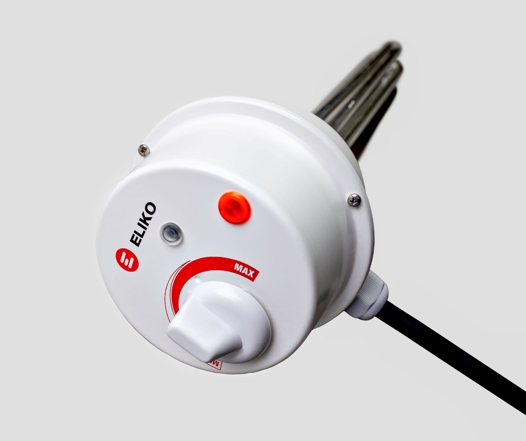 ELIKO Grzałka GRBT 12,0 kW U6/4'' W100C - 12649364722 - oficjalne ...