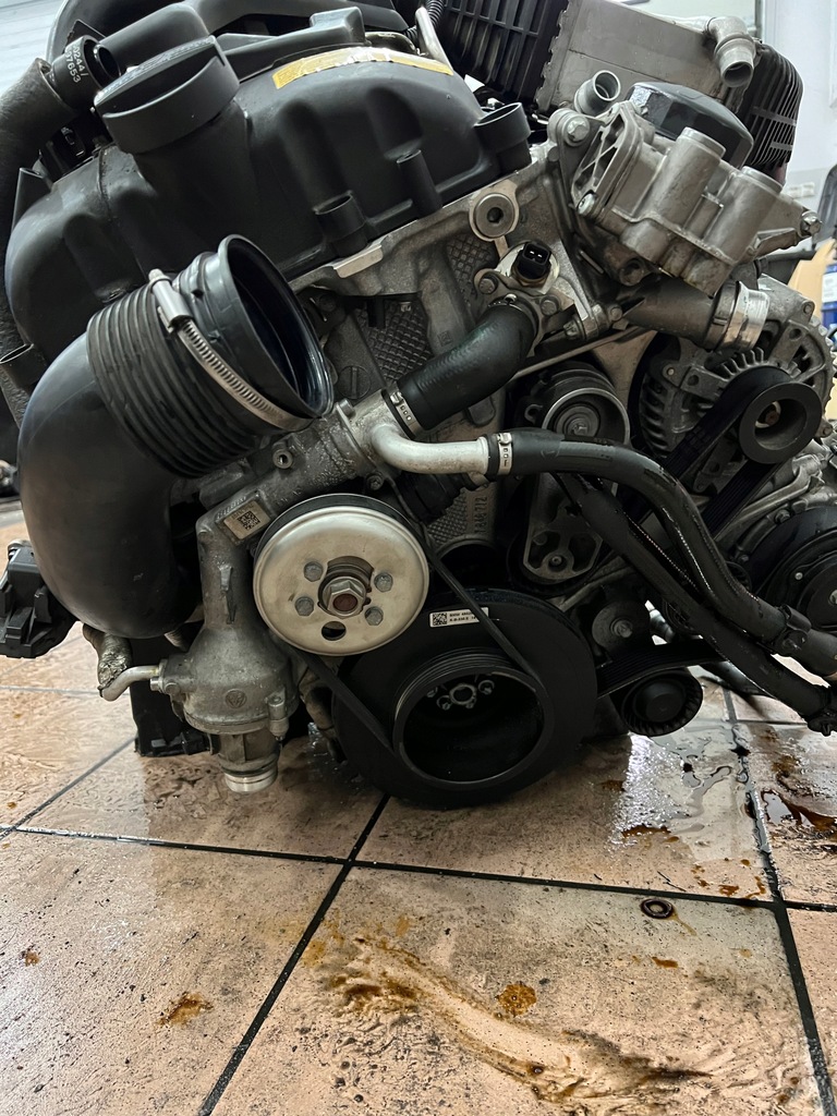 SILNIK S55B30A BMW M2 M3 M4 F80 F82 KOMPLETNY - 13124498362 - oficjalne ...