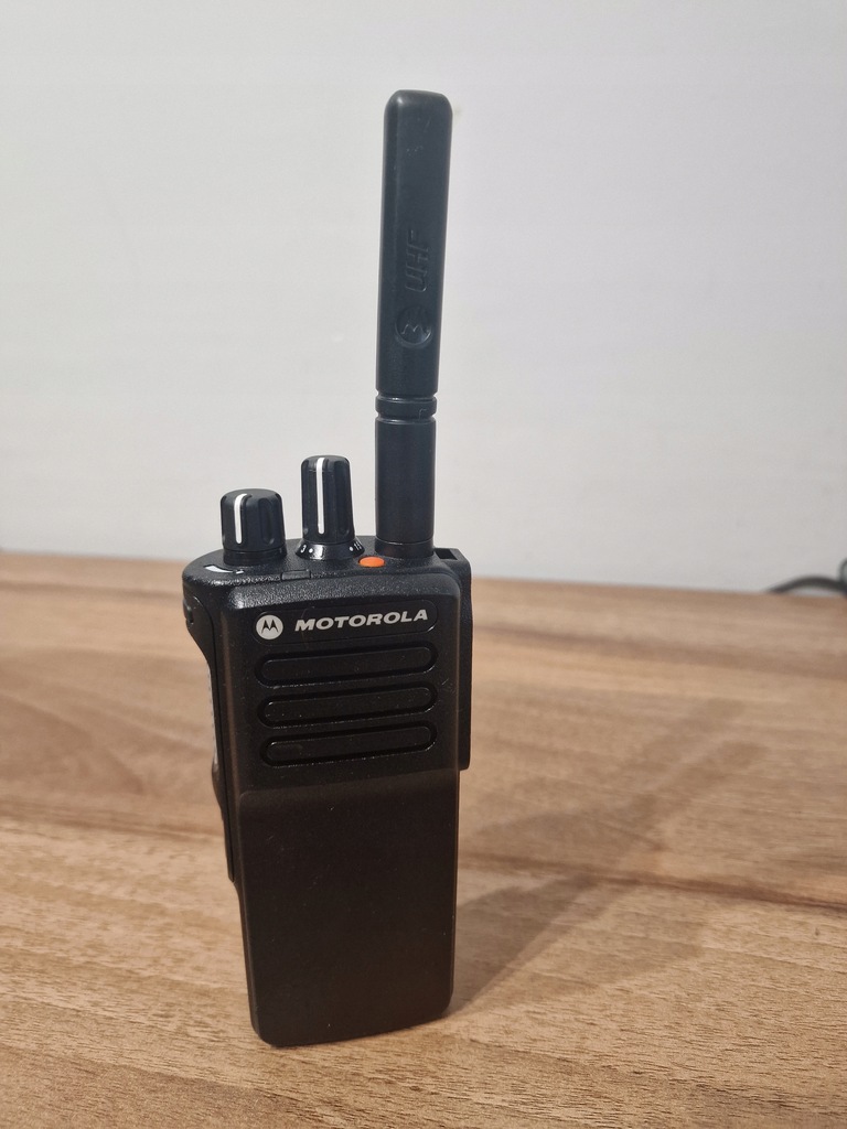 Radiotelefon Motorola DP4400e MDH56RDC9VA1AN AES - 12847731936 - oficjalne archiwum Allegro