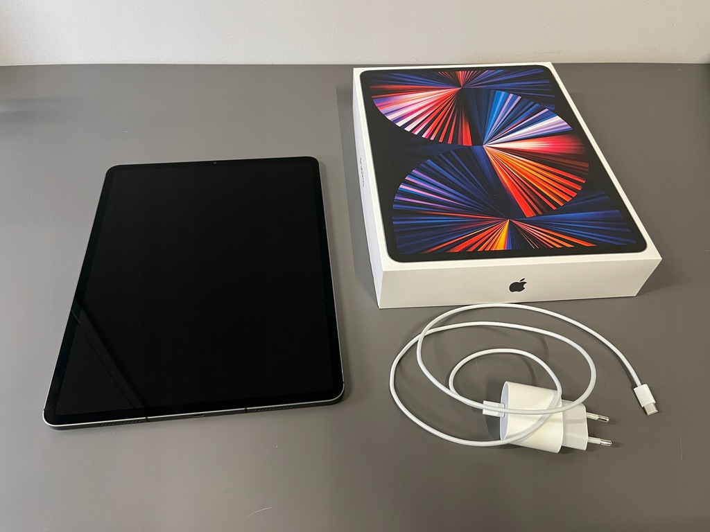 Tablet Apple iPad Pro 12,9" 5 gen Cellular 512 gb - 13623645992 ...
