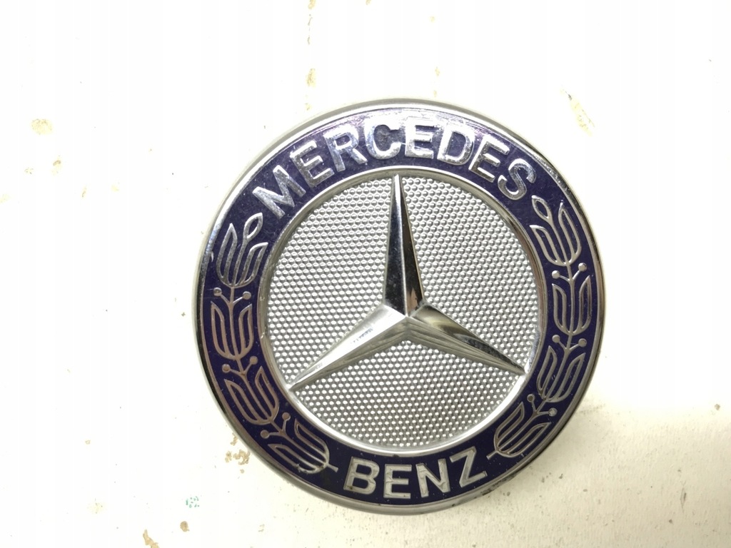 MERCEDES ML W166 ZNACZEK EMBLEMAT A2188170116 - 11793739000 - oficjalne ...
