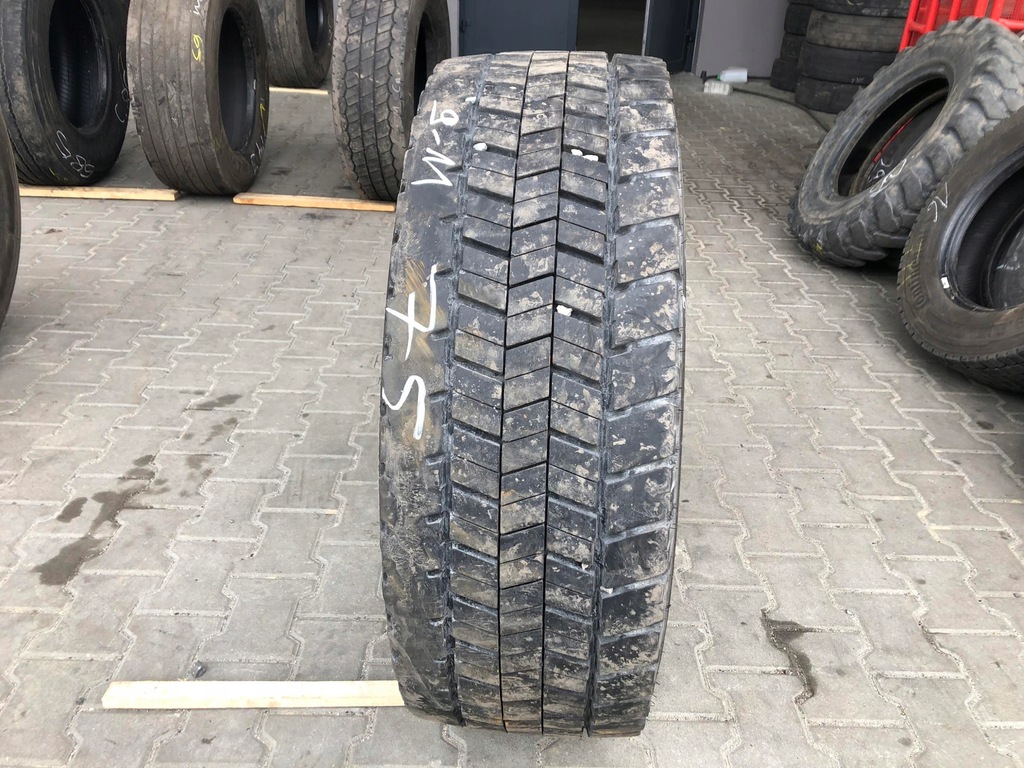 315/60R22.5 Opona BARUM BD200R Napęd BD 200 Road - 12087228154 ...
