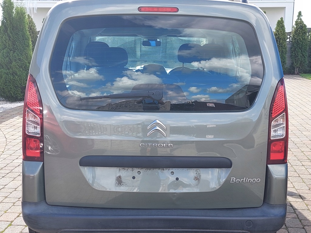 CITROEN BERLINGO PARTNER III KLAPA BAGAŻNIKA - 12616633522 - oficjalne ... CITROEN BERLINGO PARTNER III KLAPA BAGAŻNIKA - 12616633522 - oficjalne ...