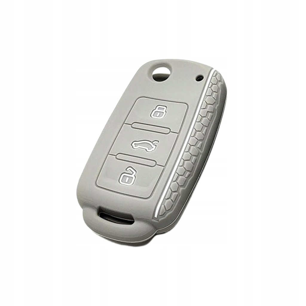 Silicone Remote Control Key Fob Cover Case Remote Key Protection Case ...