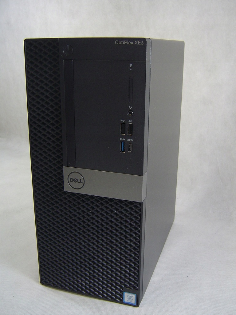DELL Optiplex XE3 MT i7-8700 32GB 256SSD AMD 10Pro - 7779254896 ...