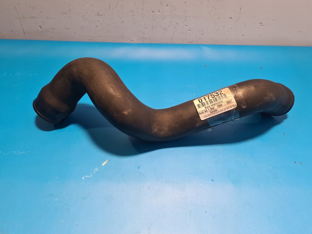 RURA INTERCOOLER AUDI A4 B5 1.9TDI - 12700667016 - oficjalne archiwum ...