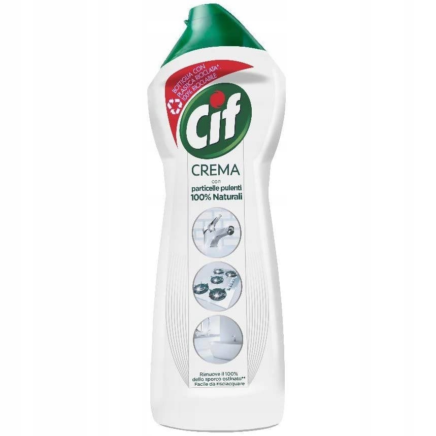 Cif Power Shine Spray Czyszczenia Kuchni 750ml - 11699369605 ...