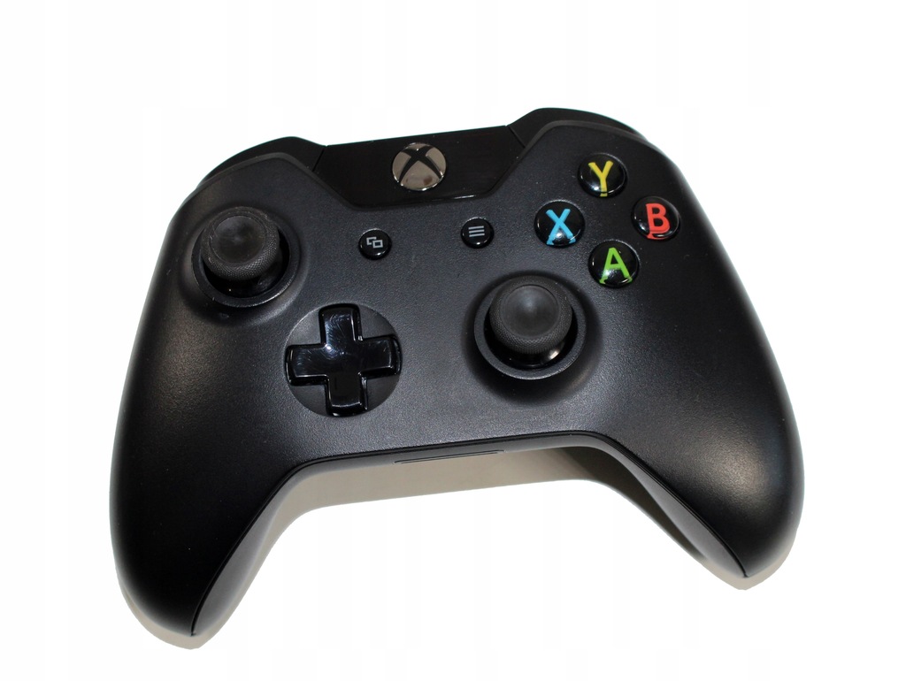 MICROSOFT oryginalny bezprzewodowy pad XBOX ONE PC - 11980025338 ...