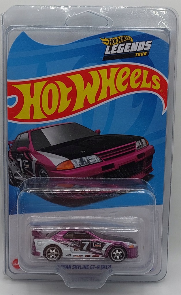 Hot Wheels RLC LegendsTour NISSAN SKYLINE GT-R R32 - 13176711017 ...