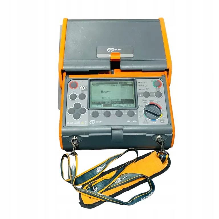 MIERNIK INSTALACJI ELEKTRYCZNEJ SONEL MPI-530 - 13500311511 - oficjalne archiwum Allegro