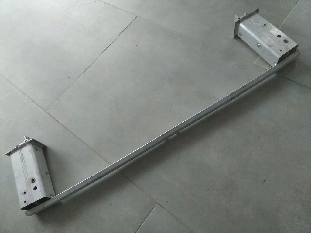 UŻYWANA BELKA ZDERZAKA VOLVO XC60 XC-60 II - 13311473985 - oficjalne ...