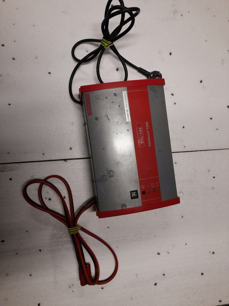 ŁADOWARKA BENNING 46393 BOCHOLT DO SZOROWARKI - 10246230904 - oficjalne ...