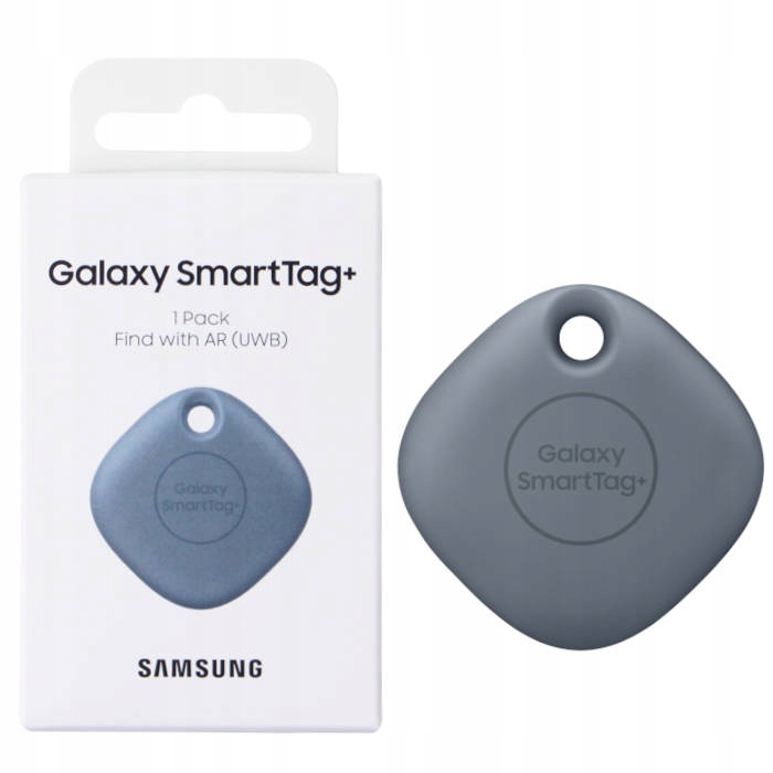 LOKALIZATOR EI-T7300 SAMSUNG GALAXY SmartTag+ Plus - 12878704287 ...