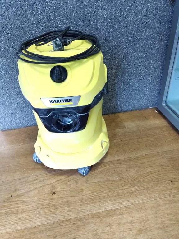 ODKURZACZ PRZEMYSŁOWY KARCHER WD3 - 13036008996 - oficjalne archiwum Allegro