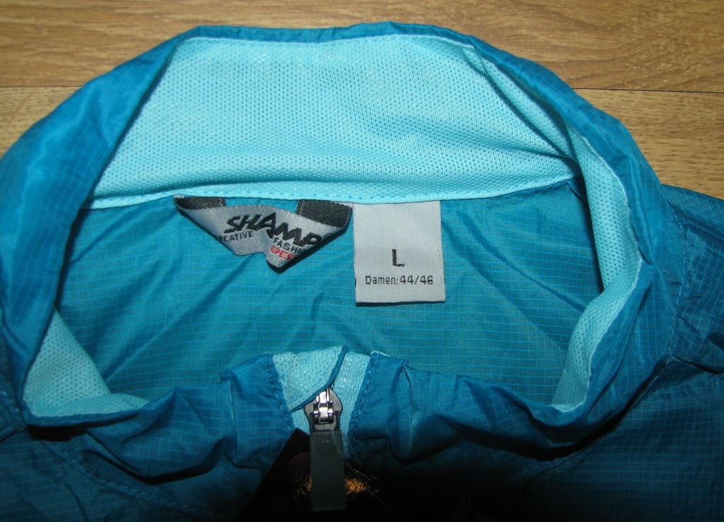 SHAMP fashion speed NOWA sportowa kurtka L - 7797590223 - oficjalne ...