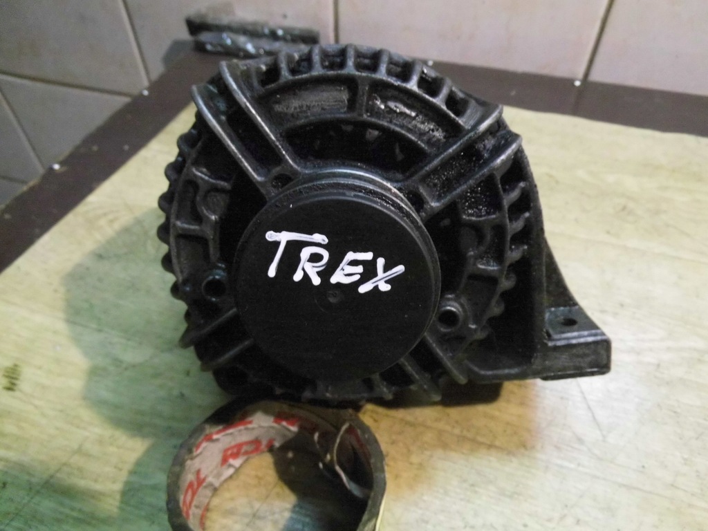 Volvo S60 V70 S80 V40 Alternator - 12682913271 - oficjalne archiwum Allegro