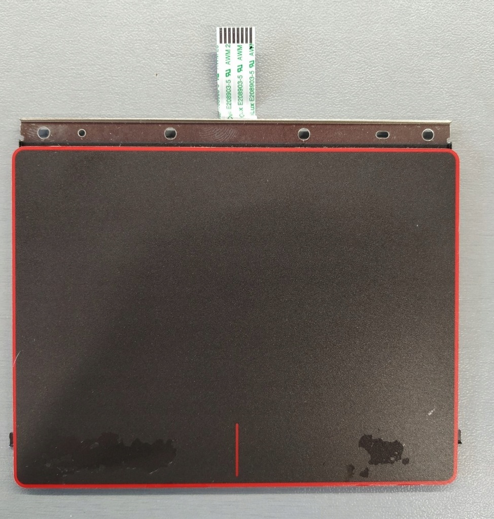 Touchpad DELL Inspiron Gaming 7567 7577 7587 GR87J - 11838060553 ...