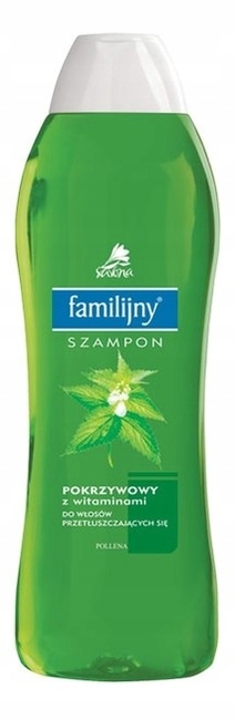 Pollena Savona Familijny Szampon Pokrzywowy 1000ml - 12992505294 ... Pollena Savona Familijny Szampon Pokrzywowy 1000ml - 12992505294 ...