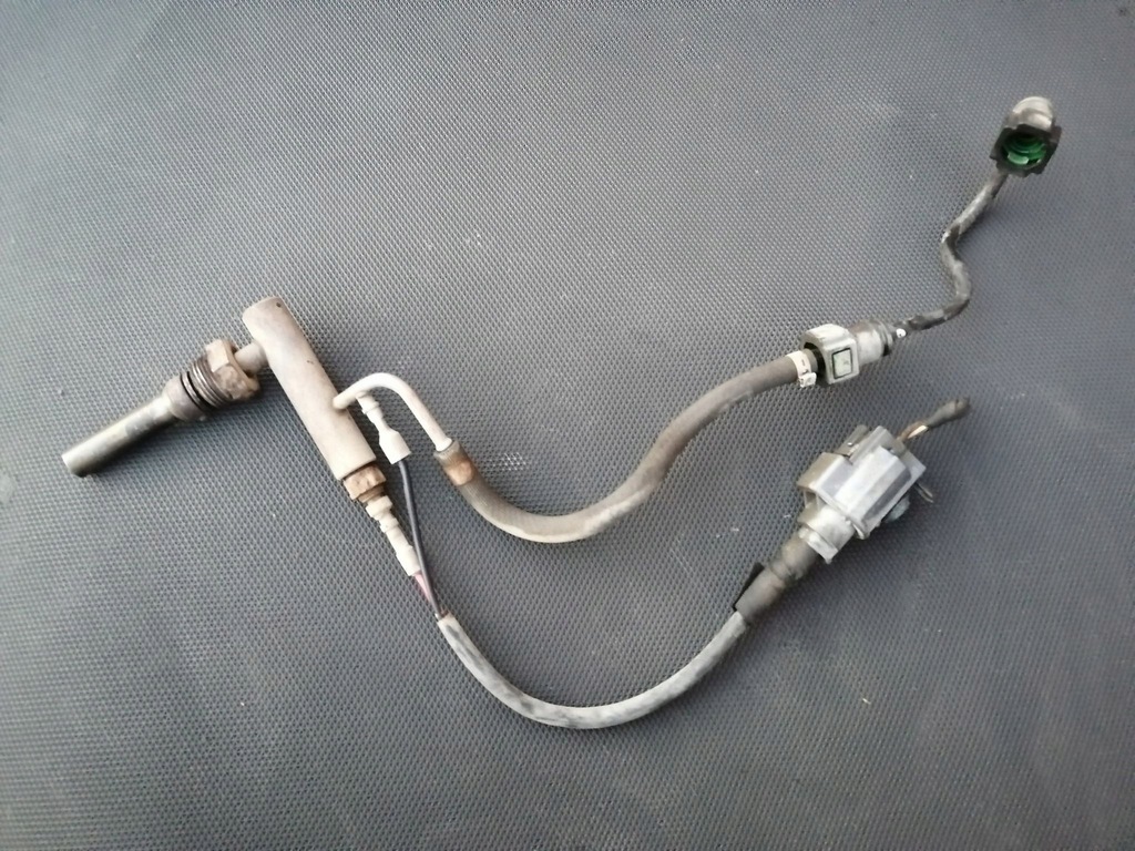 CZUJNIK ZAWÓR PAR PALIWA DPF MONDEO MK4 2.0 163KM - 14084939517 ...