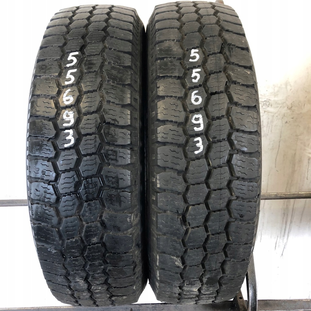 FULDA CONVEO TRAC 2 195/14C (55693) - 13443022708 - oficjalne archiwum Allegro